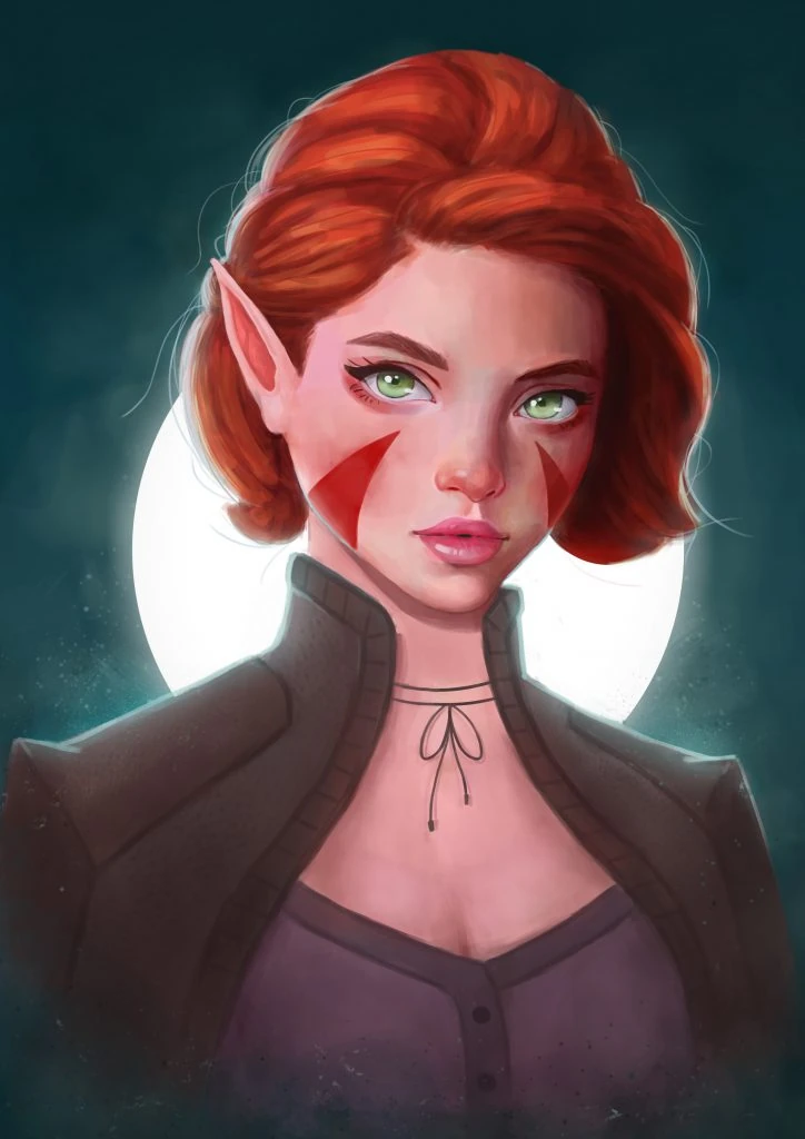 Maryn O'Callaghan | Living Eberron | Fandom