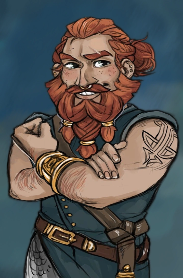 Torben | Living Eberron | Fandom