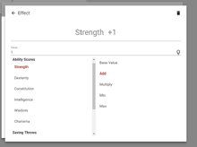 Using Dicecloud Character Sheets with Avrae | Living Eberron | Fandom