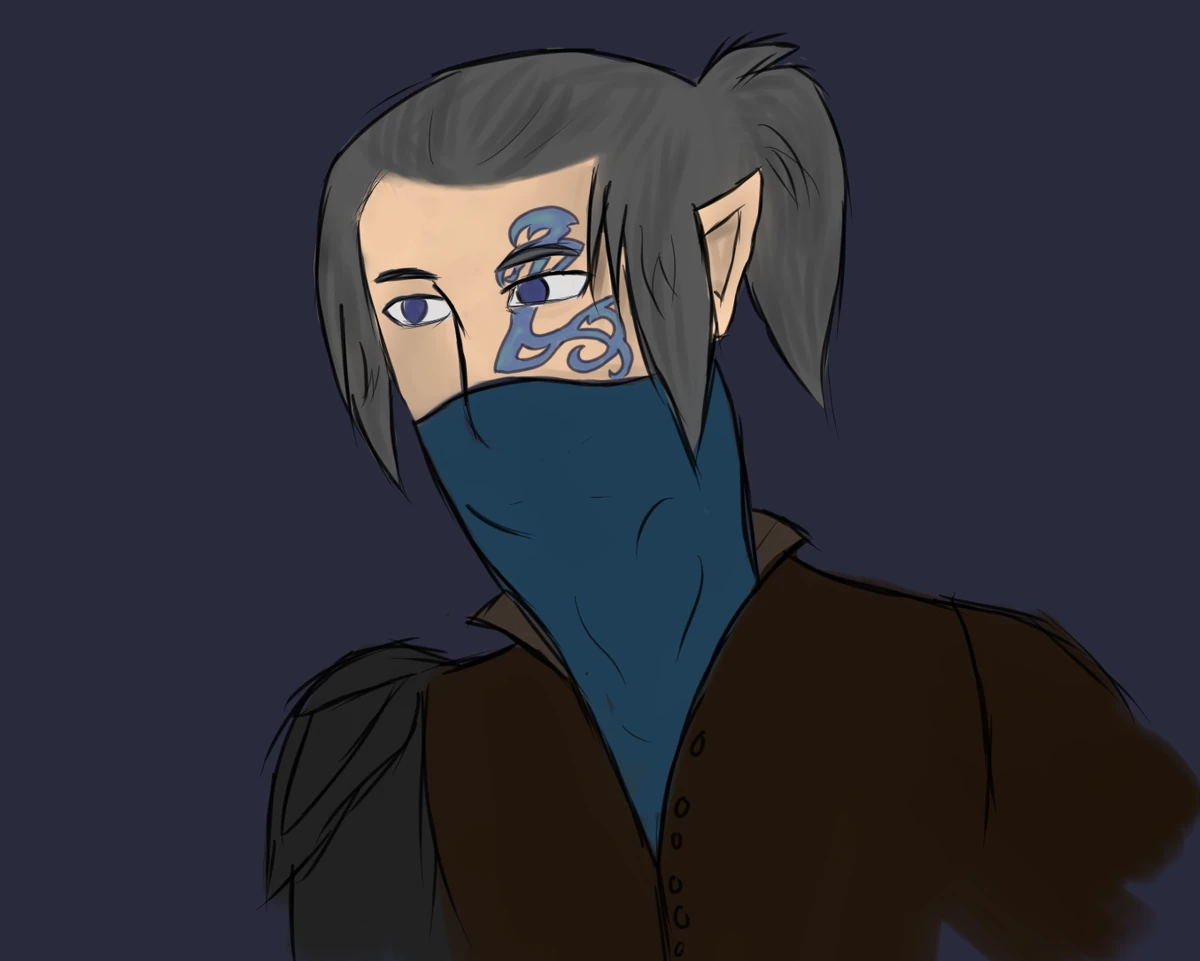 Merith d'Phiarlan | Living Eberron | Fandom