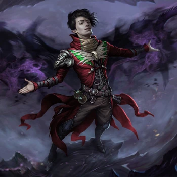 Renvar Paelion Shol d'Phiarlan | Living Eberron | Fandom