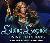 Uninvited Guests | Living Legends Wiki | Fandom