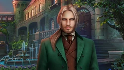 Casper Van Garret | Living Legends Wiki | Fandom
