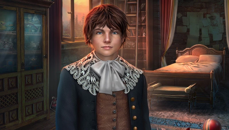 Christian Van Garret | Living Legends Wiki | Fandom