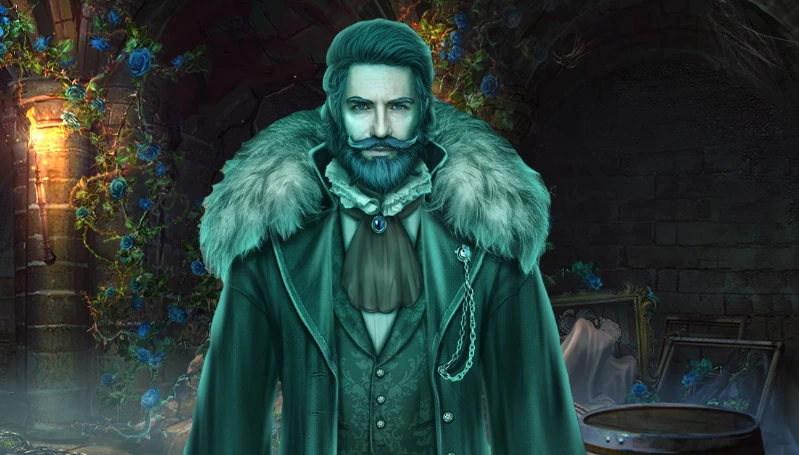 Baron Albert Van Barb | Living Legends Wiki | Fandom