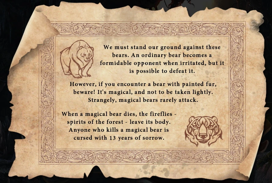 Magical Bears | Living Legends Wiki | Fandom