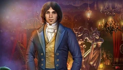 Peter | Living Legends Wiki | Fandom