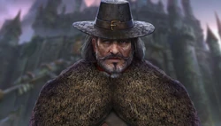 Radford Chastel | Living Legends Wiki | Fandom