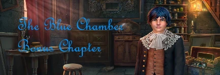 The Blue Chamber Bonus Chapter | Living Legends Wiki | Fandom