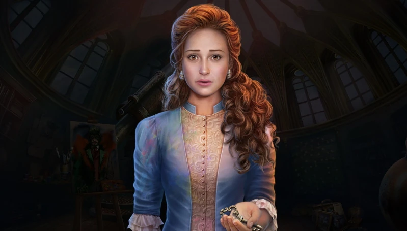 Katrina Van Garret | Living Legends Wiki | Fandom