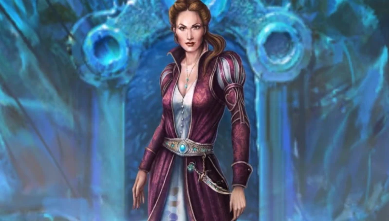 Amaretta | Living Legends Wiki | Fandom