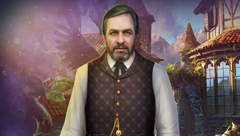 Mayor Smith | Living Legends Wiki | Fandom