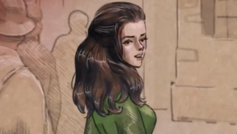 Marion | Living Legends Wiki | Fandom