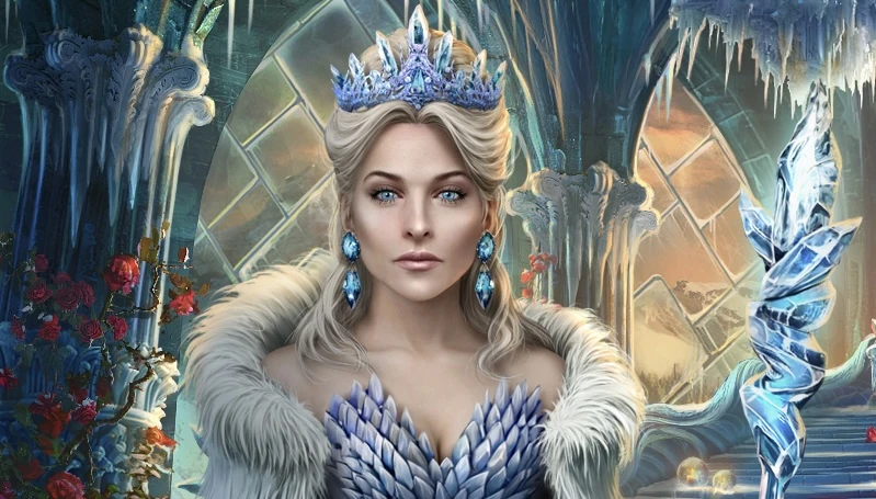 The Snow Queen | Living Legends Wiki | Fandom