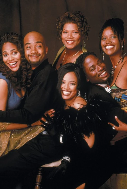 Characters | Living Single Wiki | Fandom