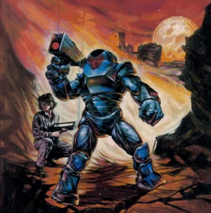 Living Steel Wiki | Fandom