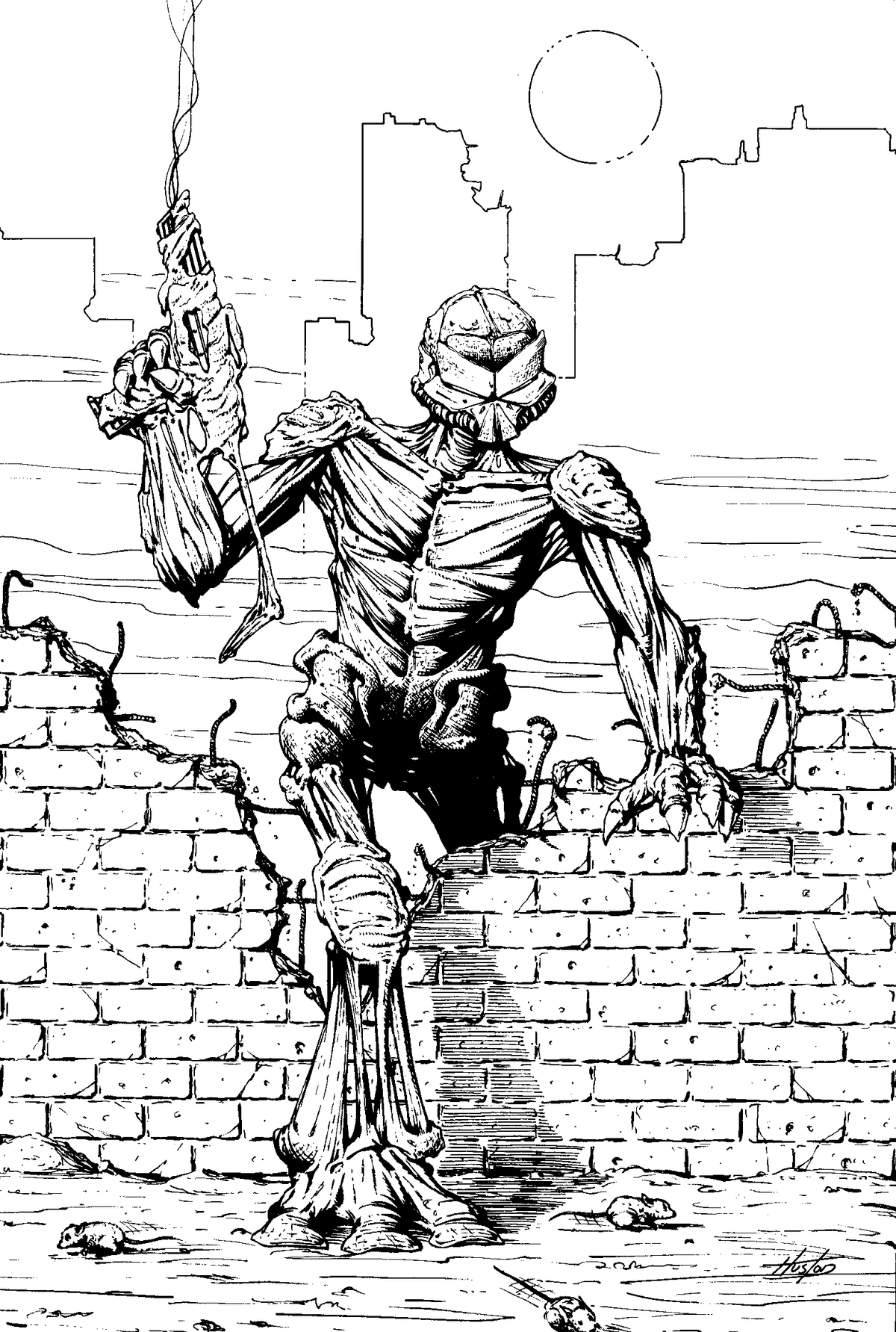 Spectrals | Living Steel Wiki | Fandom