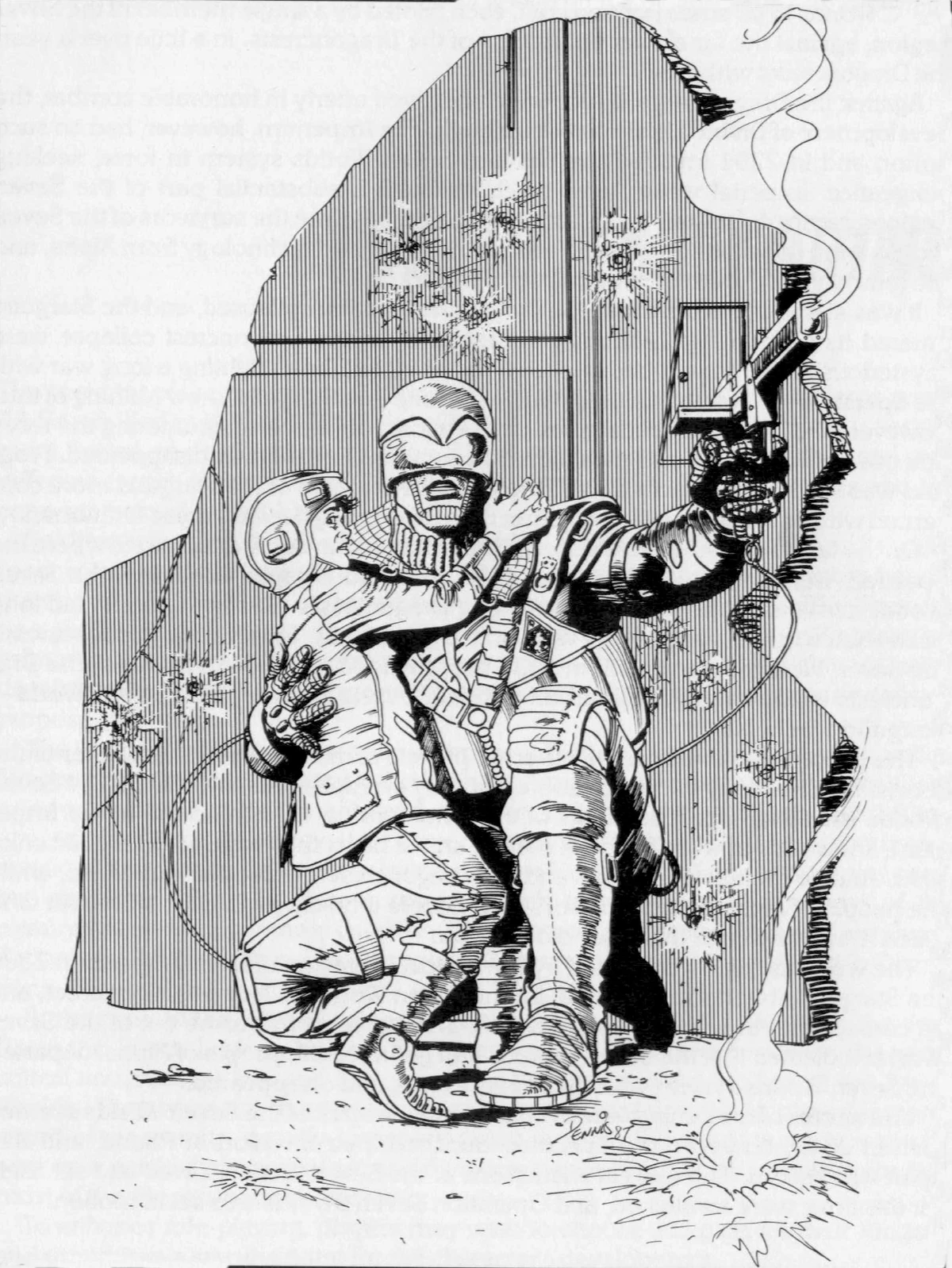 The Seven Worlds | Living Steel Wiki | Fandom