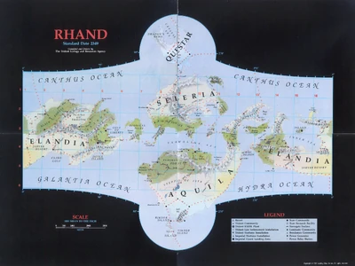 Rhand | Living Steel Wiki | Fandom