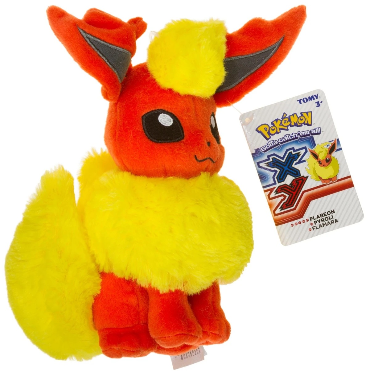 Flare | Living With My Pokemon Wikia | Fandom