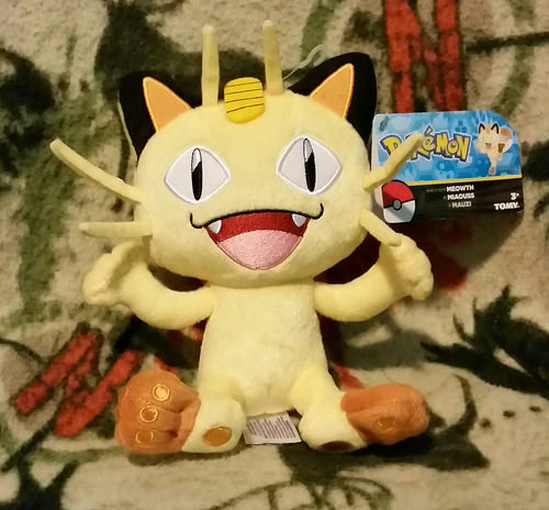 Meow | Living With My Pokemon Wikia | Fandom