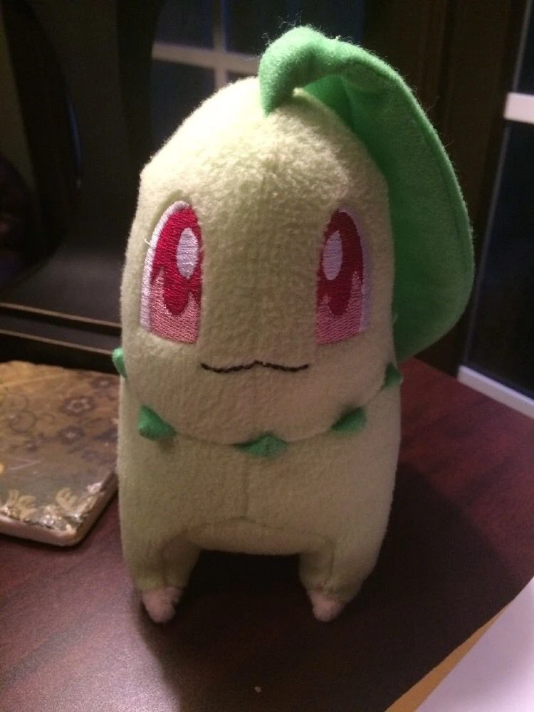 Chika | Living With My Pokemon Wikia | Fandom