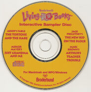 Living Books Samplers | Living Books Wiki | Fandom