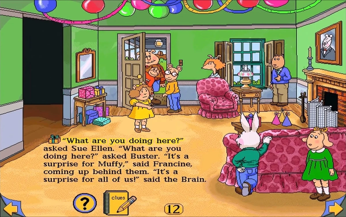 Arthur's House | Living Books Wiki | Fandom