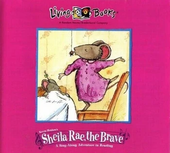 Sheila Rae, the Brave | Living Books Wiki | Fandom