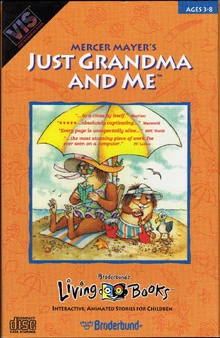 Just Grandma and Me | Living Books Wiki | Fandom
