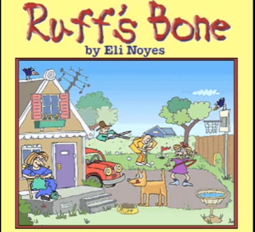 Ruff's Bone | Living Books Wiki | Fandom