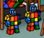 2 Blockhead Robots | Living Books Wiki | Fandom