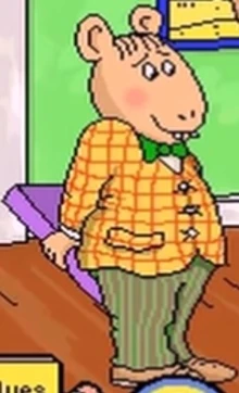 George (Cousin) | Living Books Wiki | Fandom