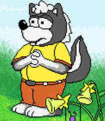 Stinky | Living Books Wiki | Fandom