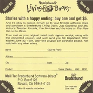 Living Books Samplers | Living Books Wiki | Fandom