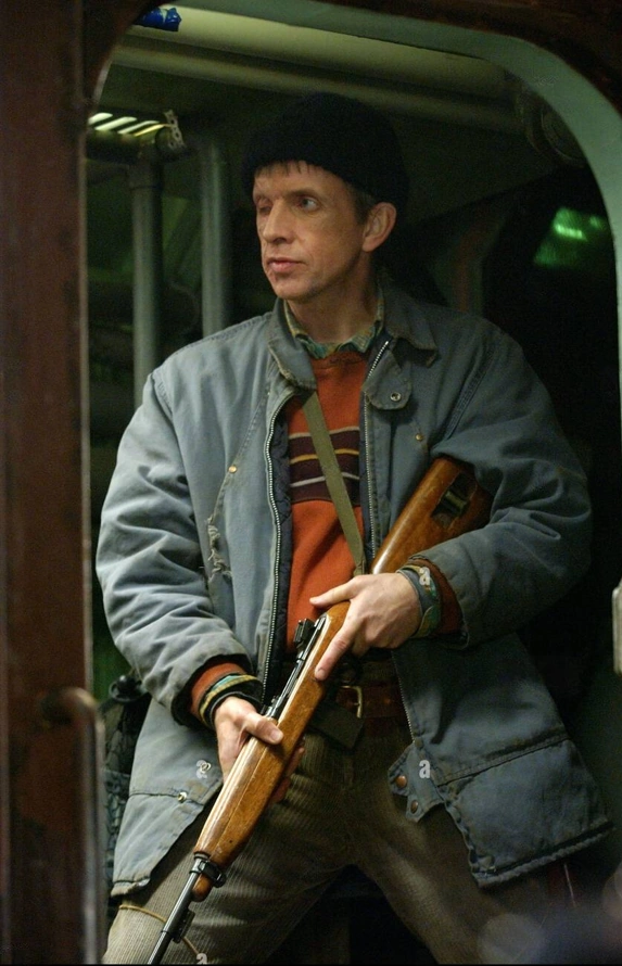 Charlie Houk | The Living Dead Wiki | Fandom