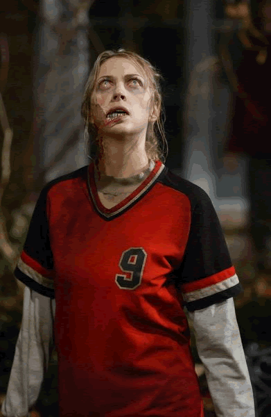 Number 9 | The Living Dead Wiki | Fandom