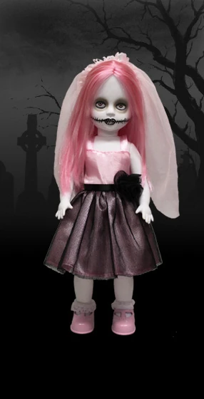 Tina Pink | Living Dead Dolls | Fandom