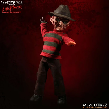 LDD Presents: A Nightmare on Elm Street: Talking Freddy Krueger ...