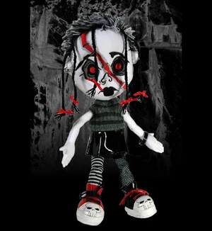 Dementia Ragdoll | Living Dead Dolls | Fandom