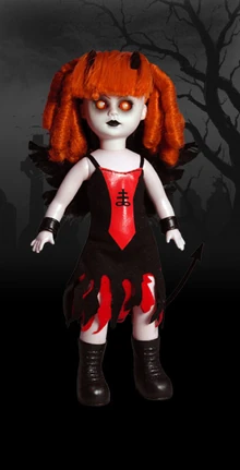 Resurrection Inferno | Living Dead Dolls | Fandom
