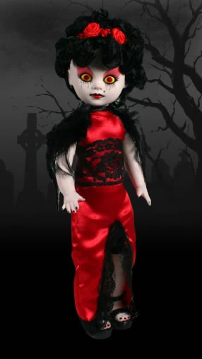 Jezebel | Living Dead Dolls | Fandom