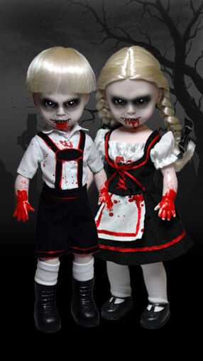 Hansel and Gretel Living Dead Dolls Fandom