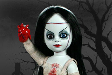 Eggzorcist | Living Dead Dolls | Fandom Eggzorcist | Living Dead Dolls | Fandom