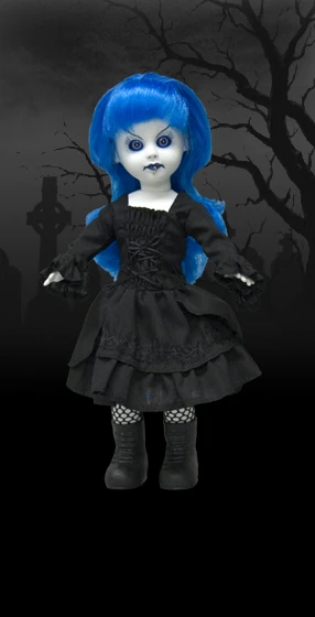 Resurrection Blue | Living Dead Dolls | Fandom