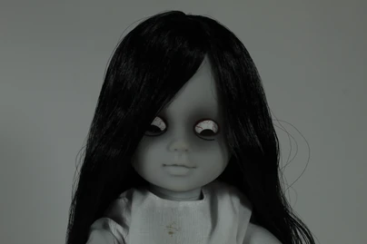 LDD Presents: Sadako 3-D | Living Dead Dolls | Fandom