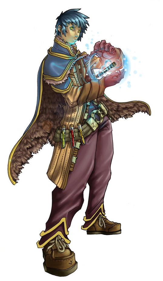 Morgrym Nimblefingers (Mr.Tinker) | Living Pathfinder RPG Wiki | Fandom