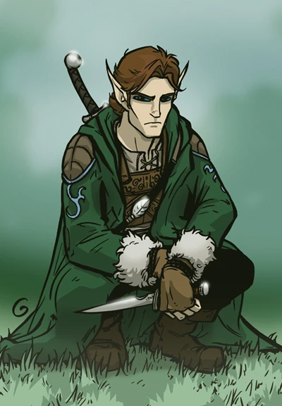 Sylvain the Willow (Deepthought) | Living Pathfinder RPG Wiki | Fandom