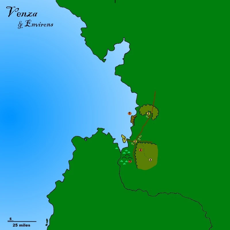 Venzan Environs and Territories | Living Pathfinder RPG Wiki | Fandom