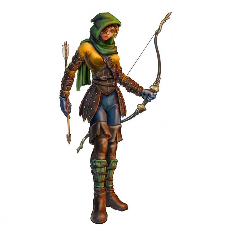 Autumn Foxfire (FrancisJohn) | Living Pathfinder RPG Wiki | Fandom